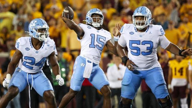 How Can UNC Get Conner Harrell In A Groove?