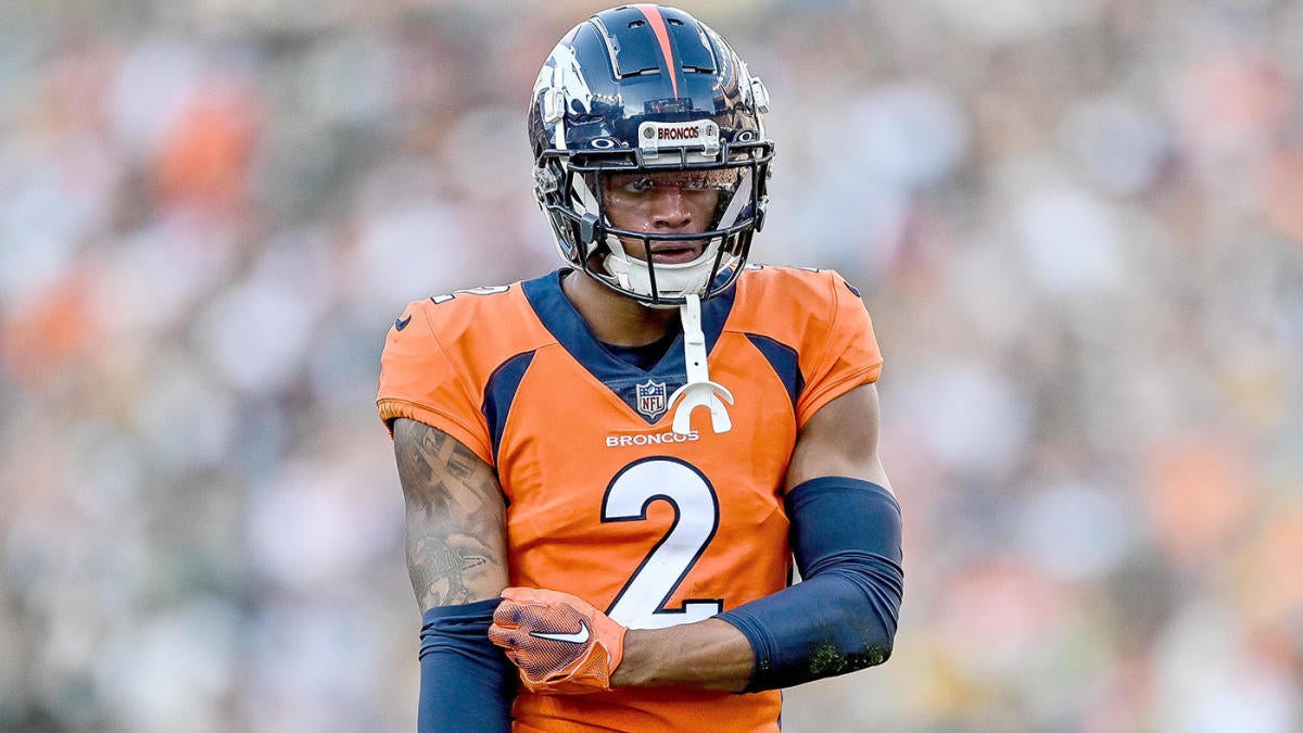 Broncos' Patrick Surtain II becomes highest-paid defensive back in NFL ...