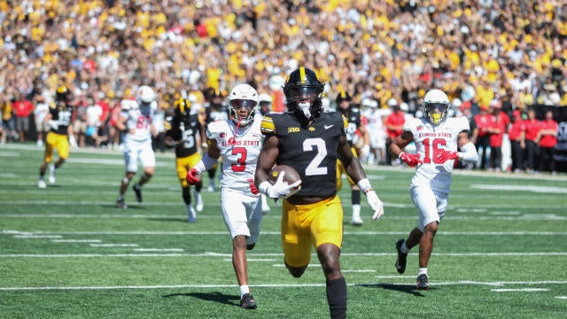 Iowa State looking for the upset this week over rival Hawkeyes