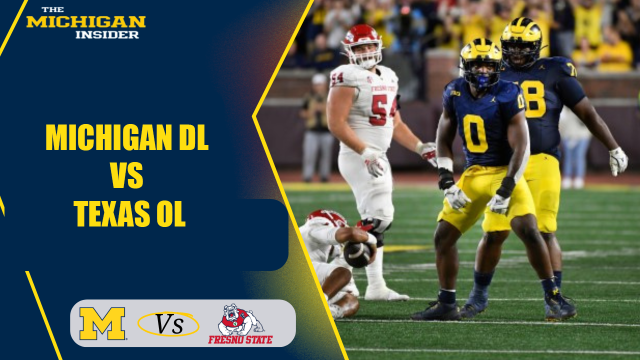 Michigan Football Defensive Breakdown - Former DC Vance Bedford breaks ...