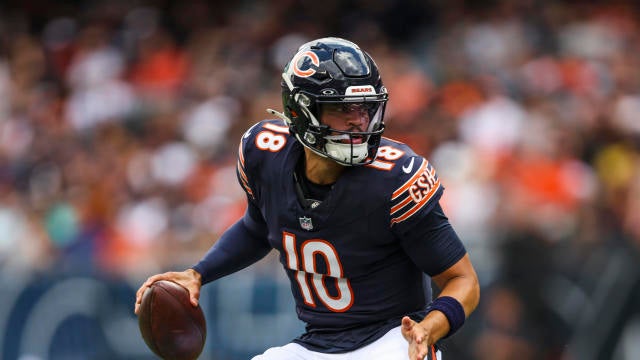 NFL Week 1 Picks: Titans at Bears