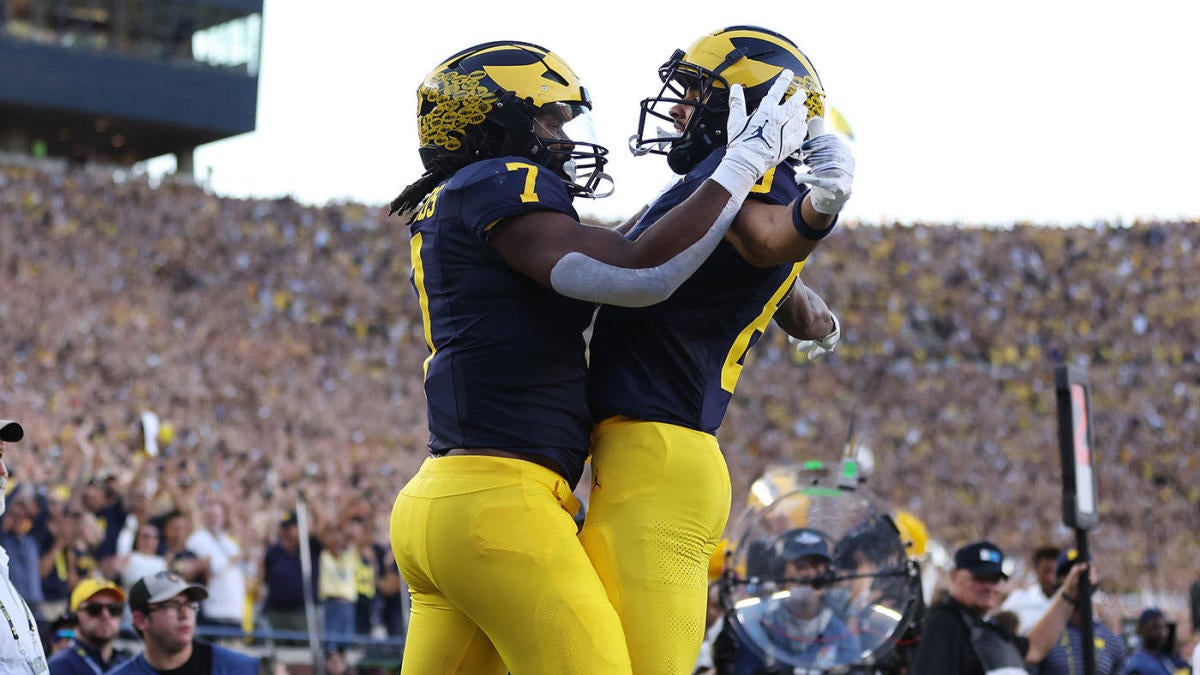 Texas vs. Michigan live stream, where to watch, TV channel, odds ...