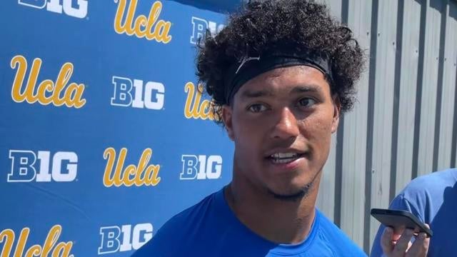 Excerpt: Rico Flores on his First Touchdown as a Bruin, Reading the Defense