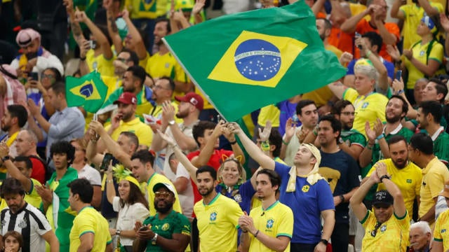How Will NFL Game Impact Brazil National Team Attendance? - Scoreline