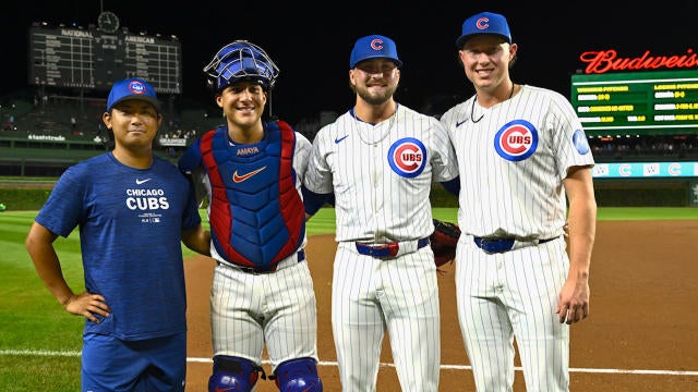 Breaking: Cubs Toss First Combined No-Hitter Since 2021
