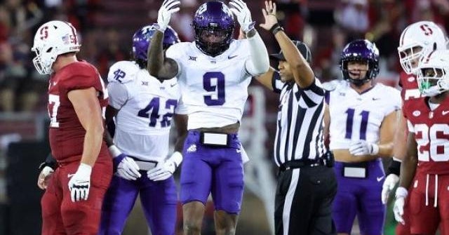 TCU LB Marcel Brooks describes difference in 2024 team - 247Sports
