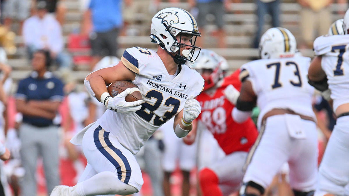 College football top 25: Montana State vaults to top of FCS Power ...