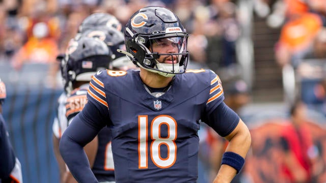 NFL Inside The Lines: Titans at Bears