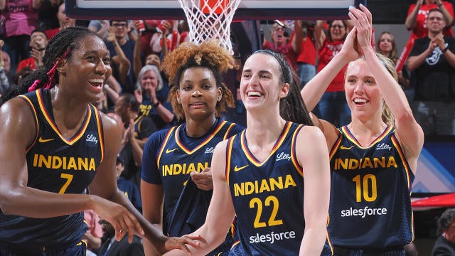 WNBA Highlights: Sparks at Fever (9/4)