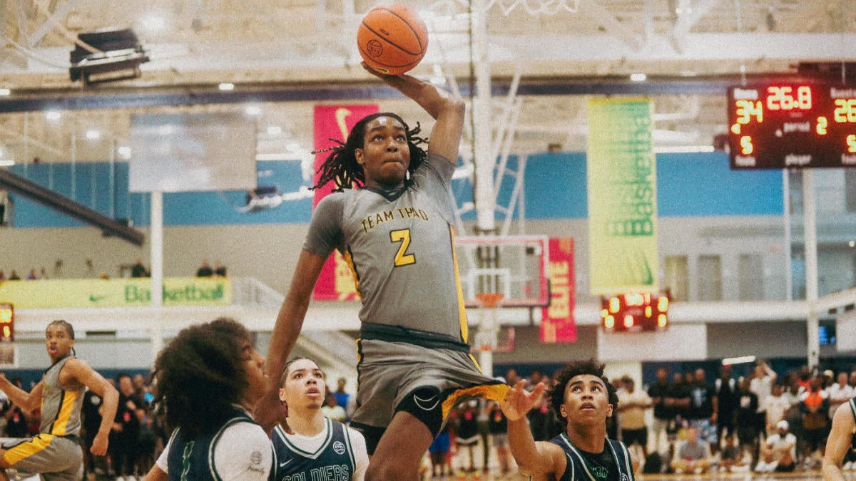 Kentucky basketball recruiting: Five-star SG Jasper Johnson's ...