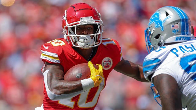 Fantasy Football Burning Questions: Isiah Pacheco's Workload