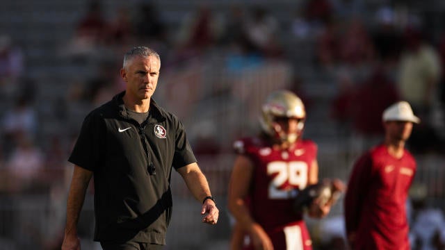 Florida State to get rid of the iconic 'War Chant' following the ...