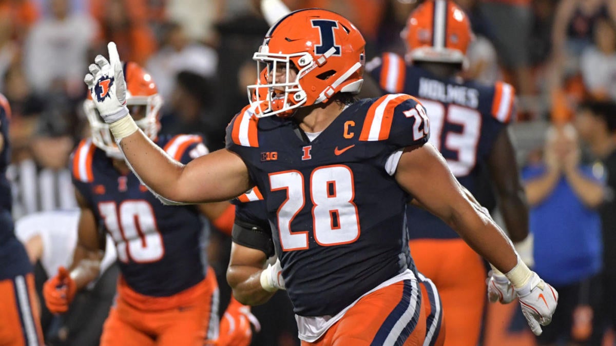 Where to watch Illinois vs. Kansas: TV channel, kickoff time, live ...