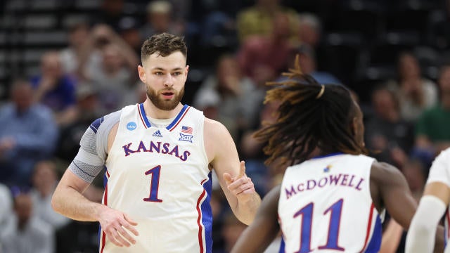Adam Finkelstein believes "Kansas is out for blood this year ...