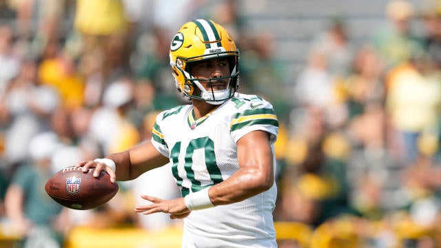 How Jordan Love Elevates His Receivers