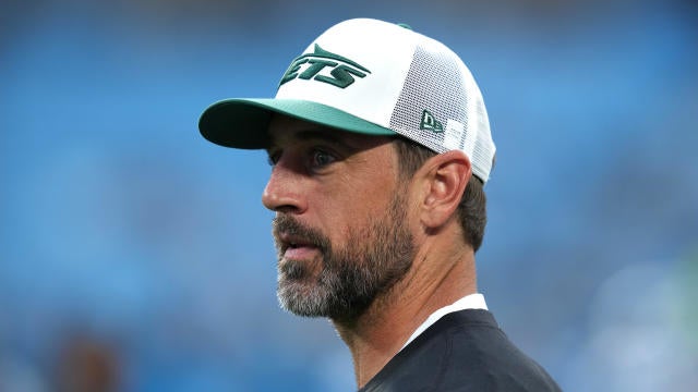 Jets Going All-In For 2024 Season With Elite Defense, Aging Aaron Rodgers