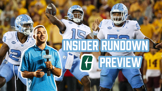 Insider Rundown: Molding UNC's Offense Around Conner Harrell