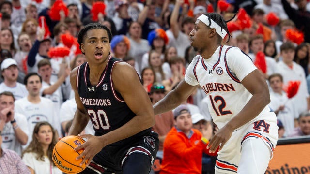 Collin Murray-Boyles is a top NBA Draft prospect out of the SEC ...