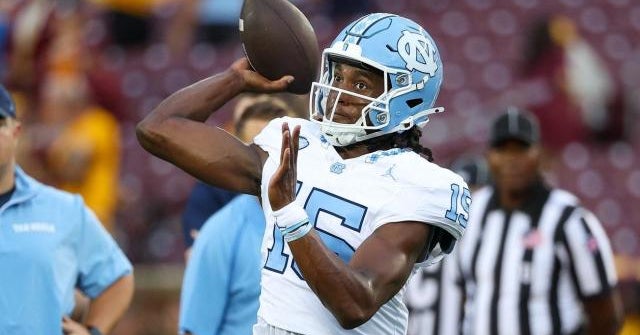 Slowing the Game Down for UNC's Conner Harrell - 247Sports