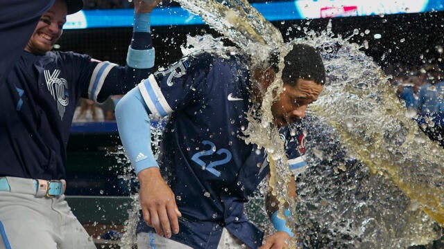 Highlights Twins At Royals 9 6
