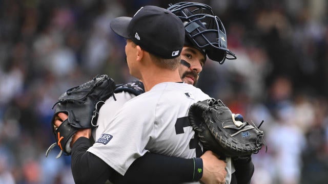 Luke Weaver Reflects On Recording His First Career Save