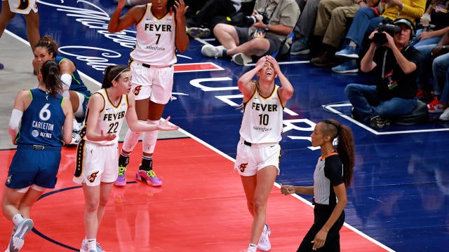 WNBA Highlights: Lynx overcome Clark's 25-point night for 99-88 win