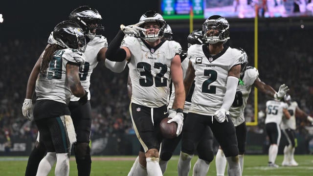 Eagles Defense Bends Without Breaking In Week 1