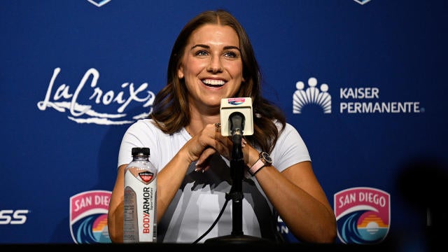 How Important Was Alex Morgan For Women's Soccer? - Scoreline