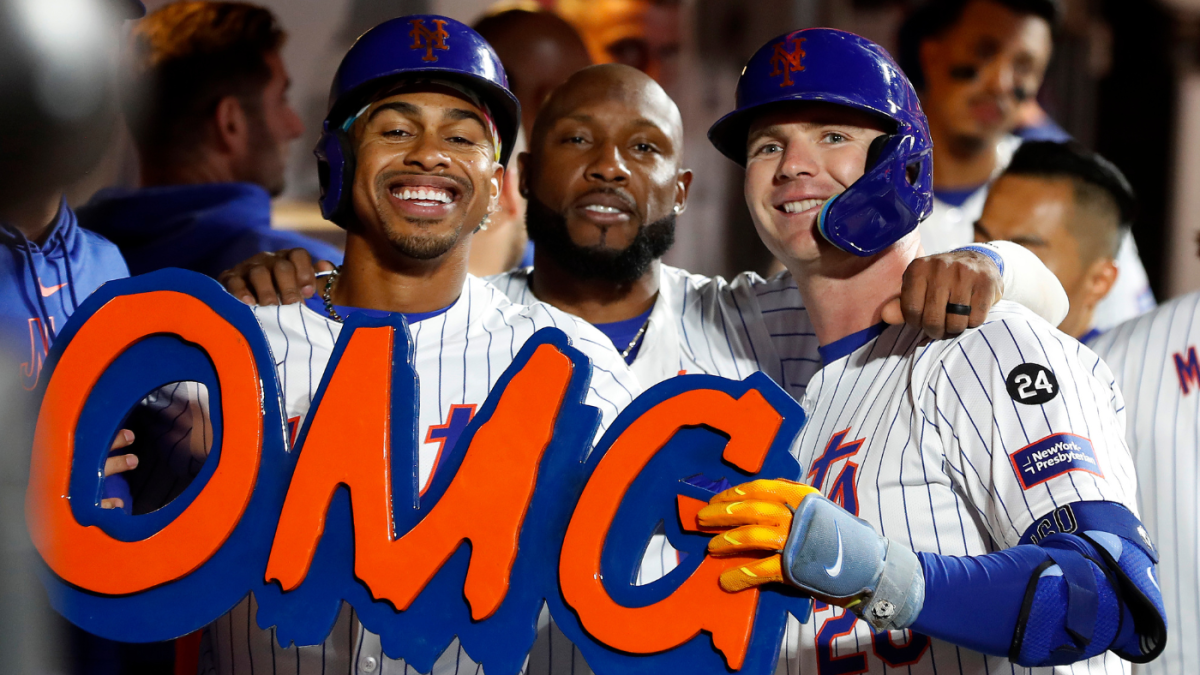 Can Mets maintain playoff position after surging past Braves? Three ...