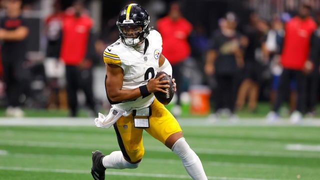 NFL Week 1 Highlights: Steelers at Falcons (9/8)