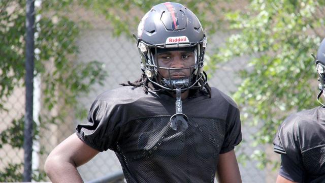 Four-Star Zavion Griffin-Haynes Commits to UNC