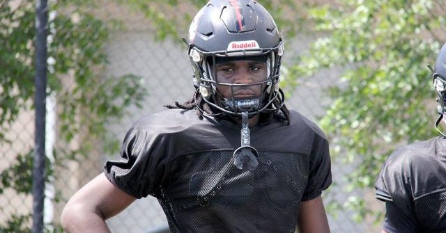 Four-Star Zavion Griffin-Haynes Commits to UNC - 247Sports