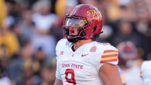 On-Site Reaction: Iowa State Upsets No. 21 Iowa