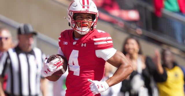 C.J. Williams Nets First Career Touchdown Against South Dakota - 247Sports