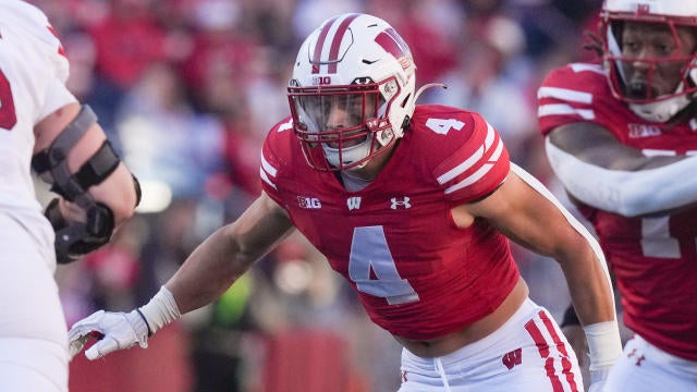 Tackett Curtis Makes Wisconsin Debut