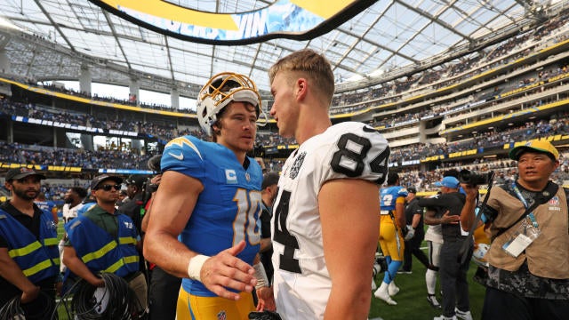 NFL Week 1 Highlights: Raiders at Chargers (9/8)
