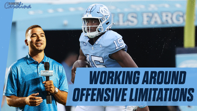 Taylor: Working Around Carolina's Limitations