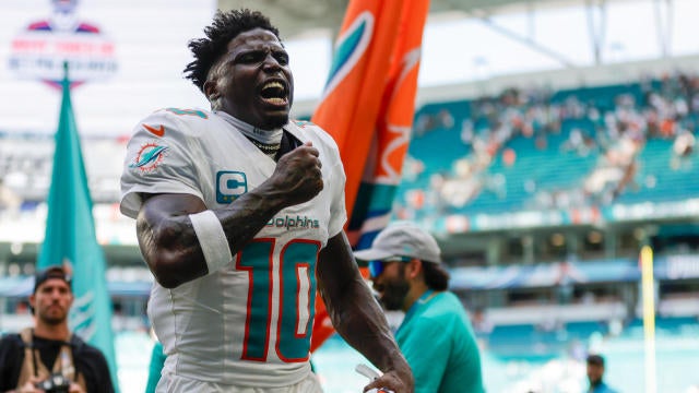 NFL Week 1 Highlights: Jaguars at Dolphins (9/8)