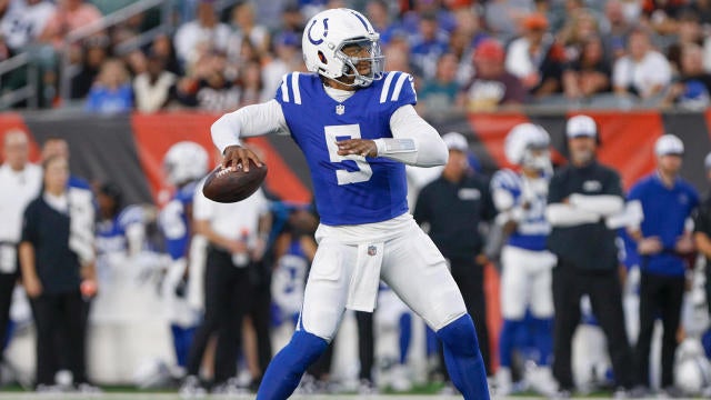 On-Site Report: Texans at Colts Preview