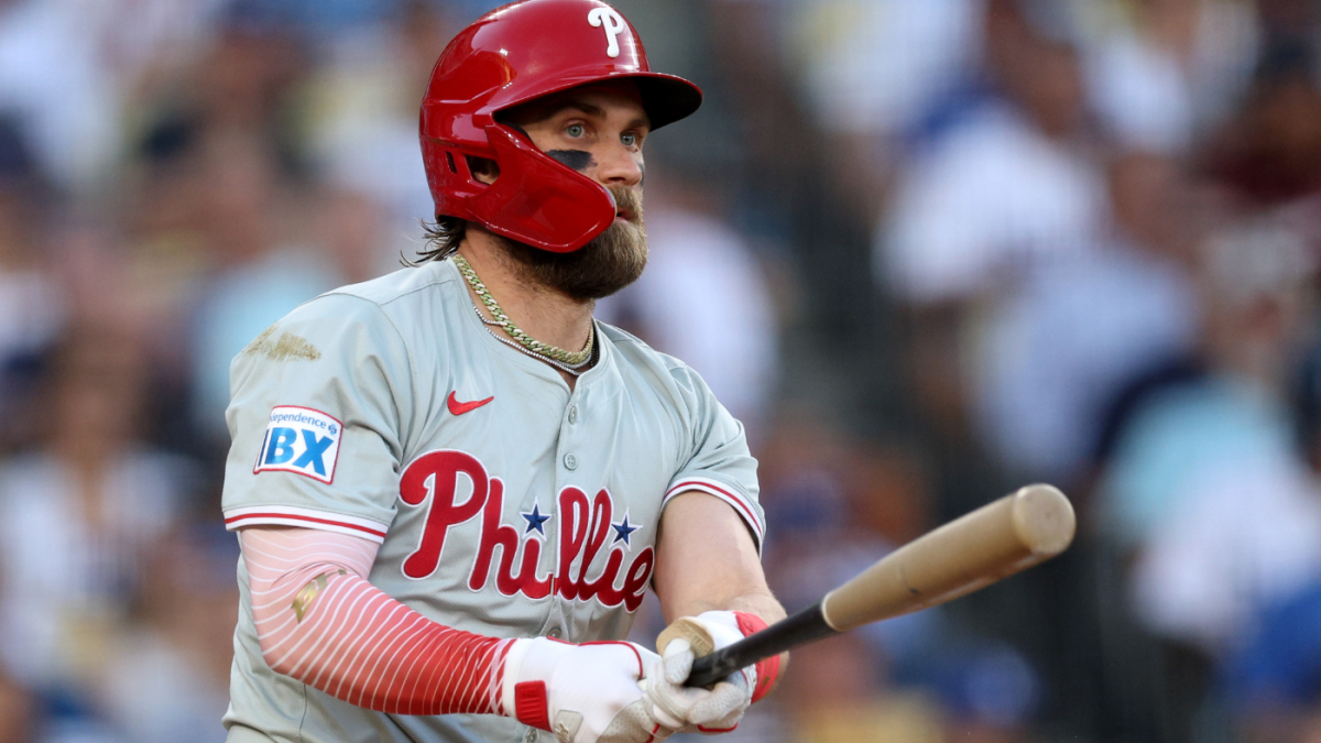 Bryce Harper isn't ready to hand Phillies the NL East crown as Mets ...