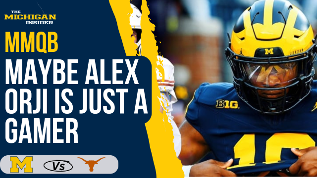 TMI's MMQB Former Michigan QB Devin Gardner - QB Dilemma and Is Alex ...