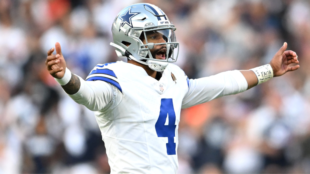 Dak Prescott, Cowboys among Week 1 winners; Tyreek Hill detained ...