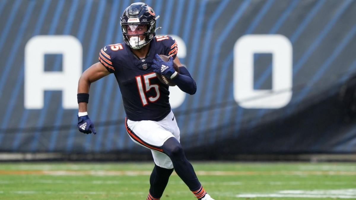 Rome Odunze injury: Bears first-round WR considered week-to-week after ...