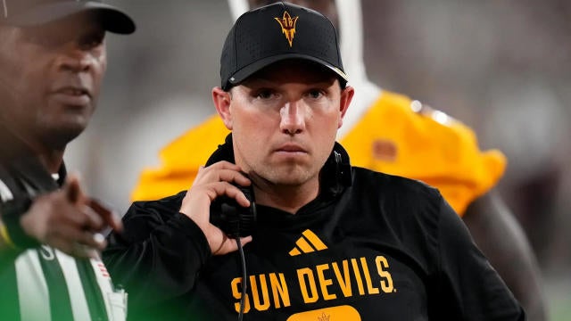 Kenny Dillingham on ASU's response to adversity in the second half Kenny Dillingham on ASU's response to adversity in the second half