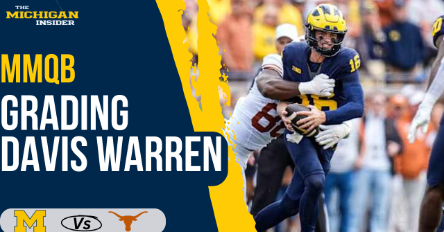 TMI's MMQB with Former Michigan QB Devin Gardner and Sam Webb - Davis ...