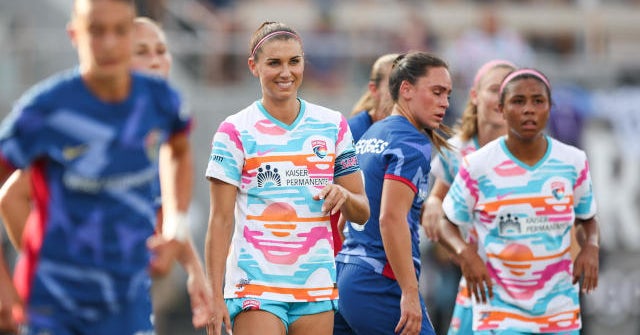 Highlights: Alex Morgan Plays Last Game After 15 Years - 247Sports