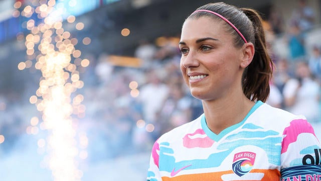 What Is Alex Morgan's Legacy? - Scoreline