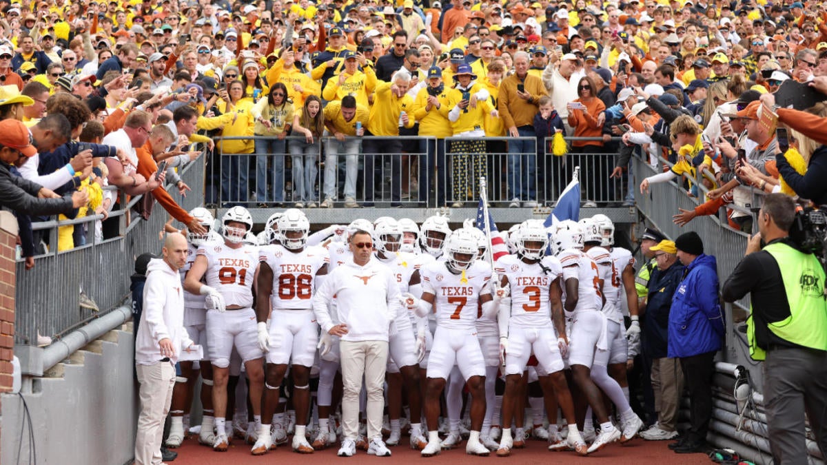 It's early, but the Texas Longhorns are winning college football's ...