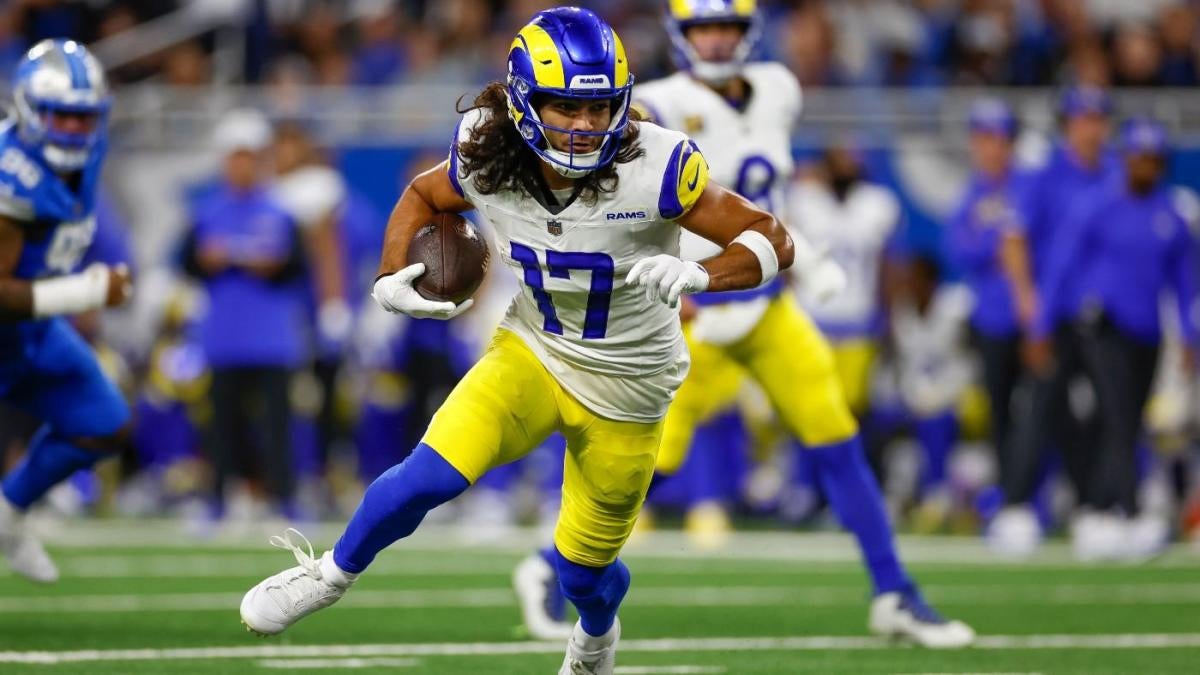 Puka Nacua injury update: Rams star WR has timetable for potential return, per report - CBS Sports