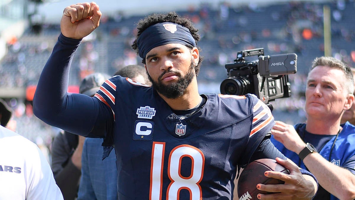 Bears pull off rare comeback that had only been done twice in NFL ...